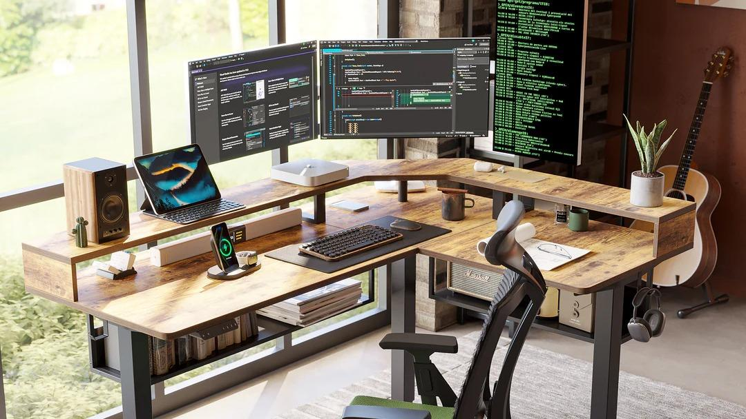 6 Best Standing Desks for Programmers & Developers | Ergonomic ...